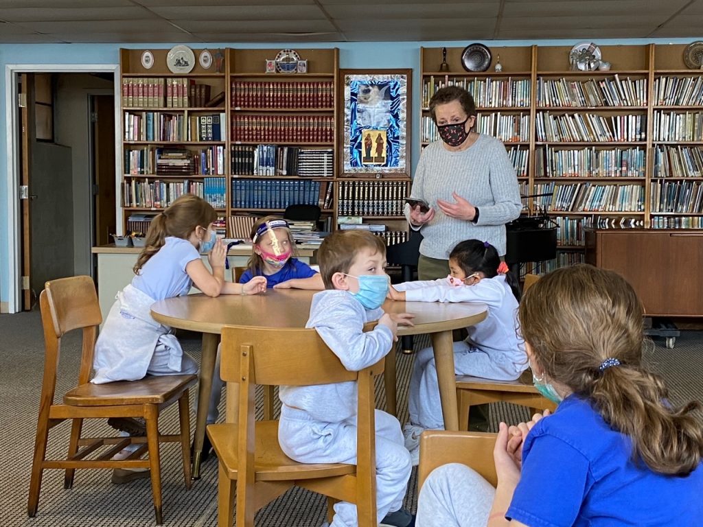 Middle School Celebrates Mardi Gras – Assumption Catholic School