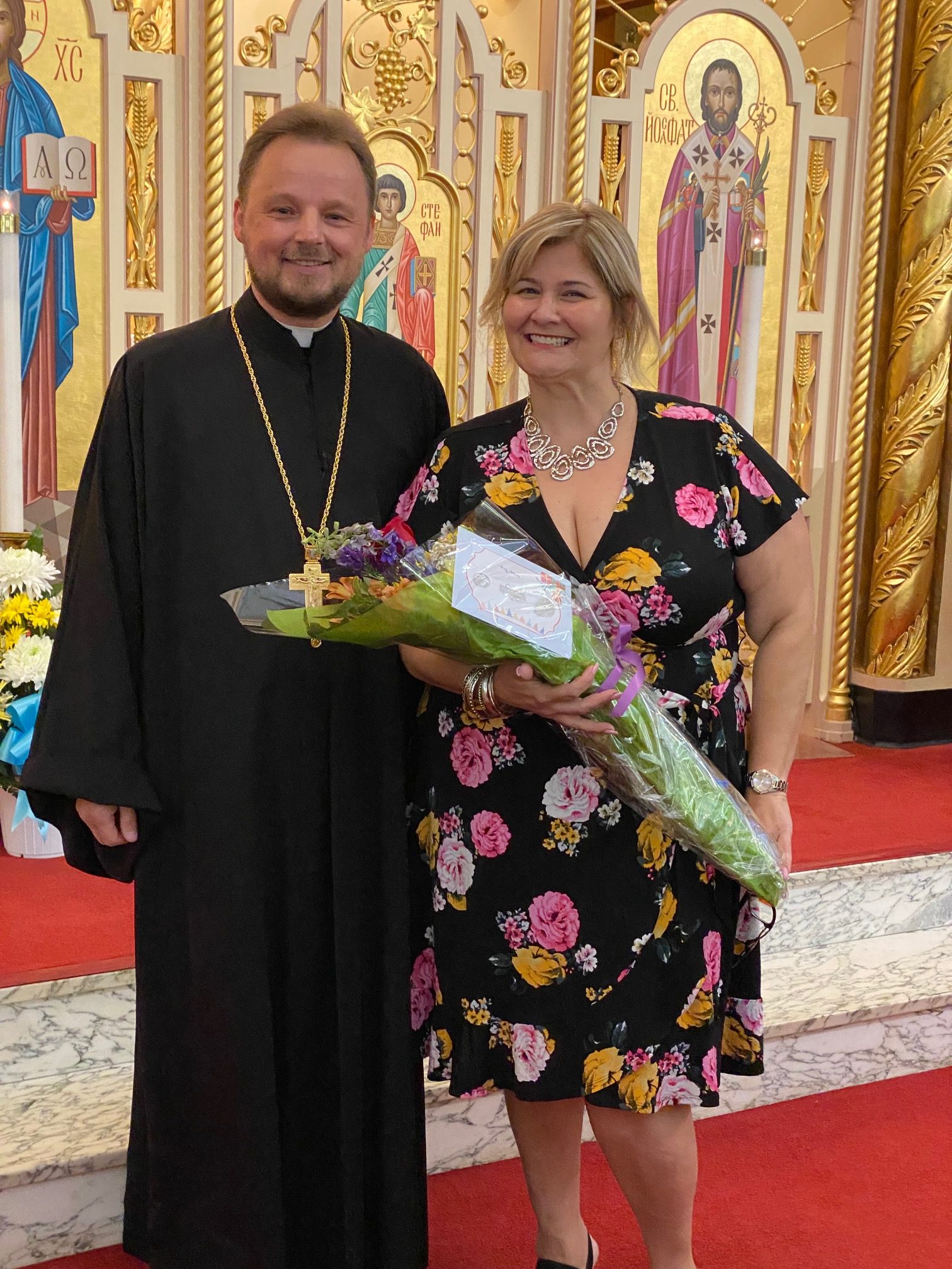 8th Grade Graduation Liturgy and Ceremony. – Assumption Catholic School