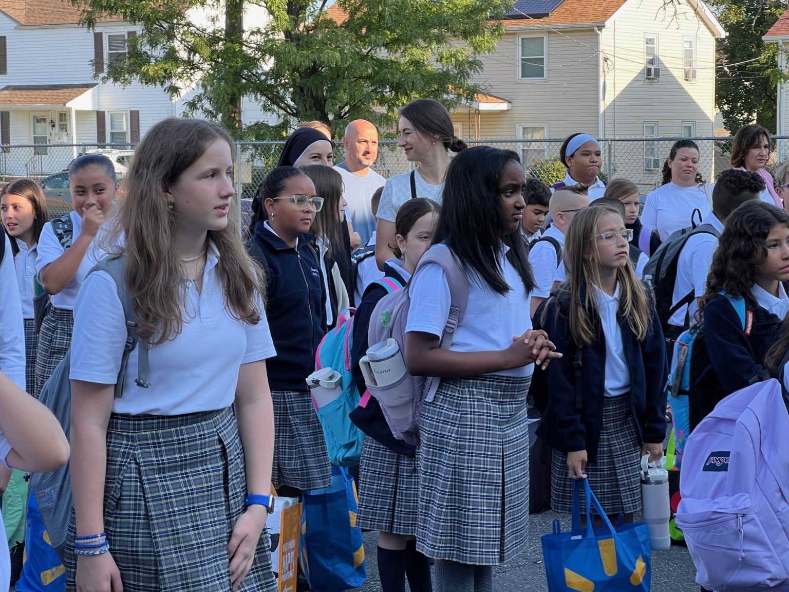 Welcome back! – Assumption Catholic School