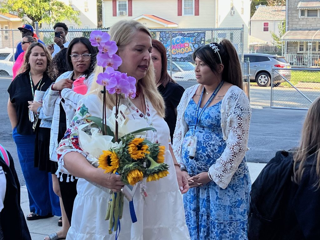 Welcome back! – Assumption Catholic School