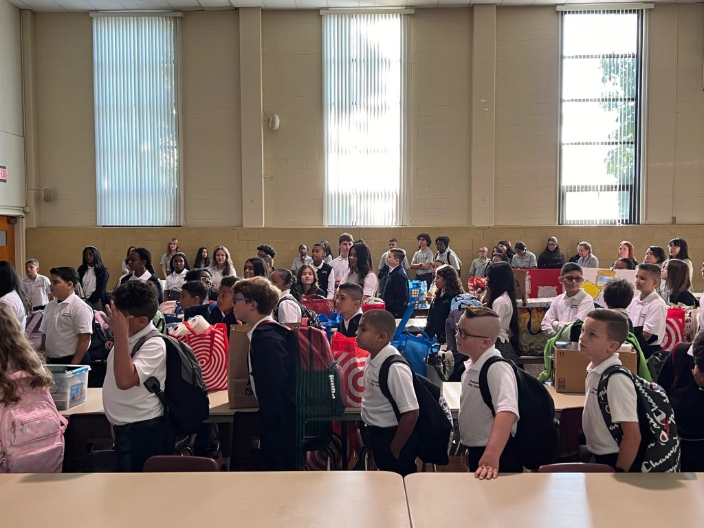 Welcome back! – Assumption Catholic School