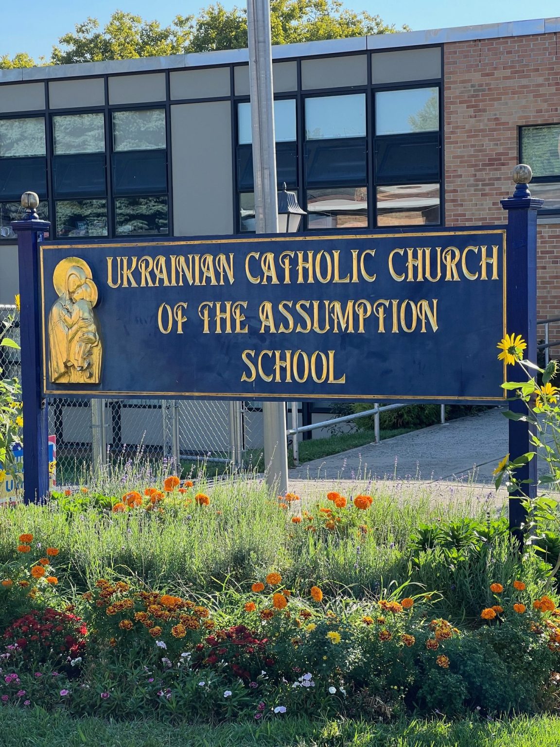Welcome back! – Assumption Catholic School
