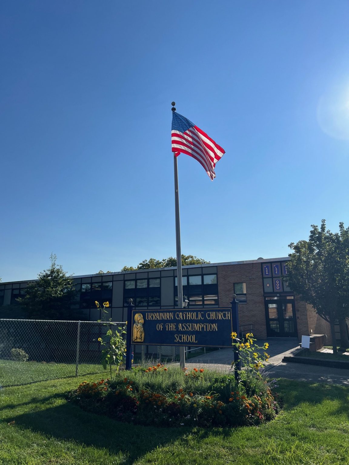 Welcome back! – Assumption Catholic School